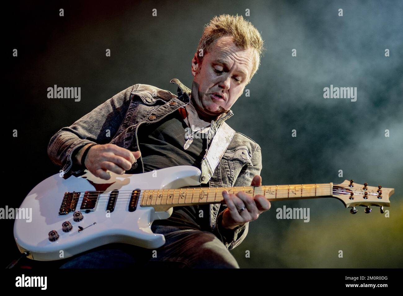 Deep Purple perform at the O2 Arena in London, United Kingdom Featuring ...