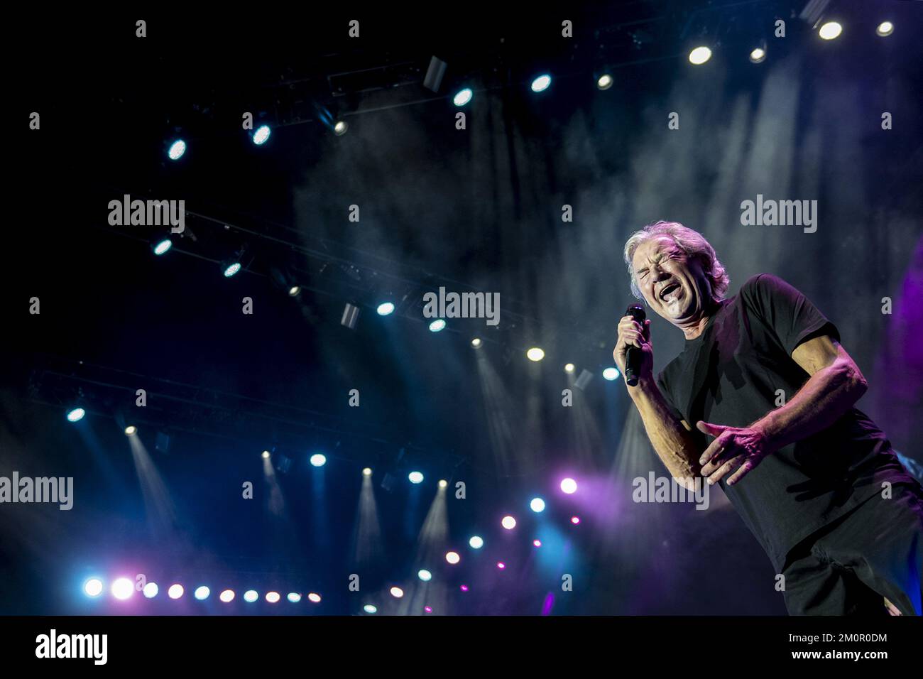 Deep Purple perform at the O2 Arena in London, United Kingdom Featuring ...