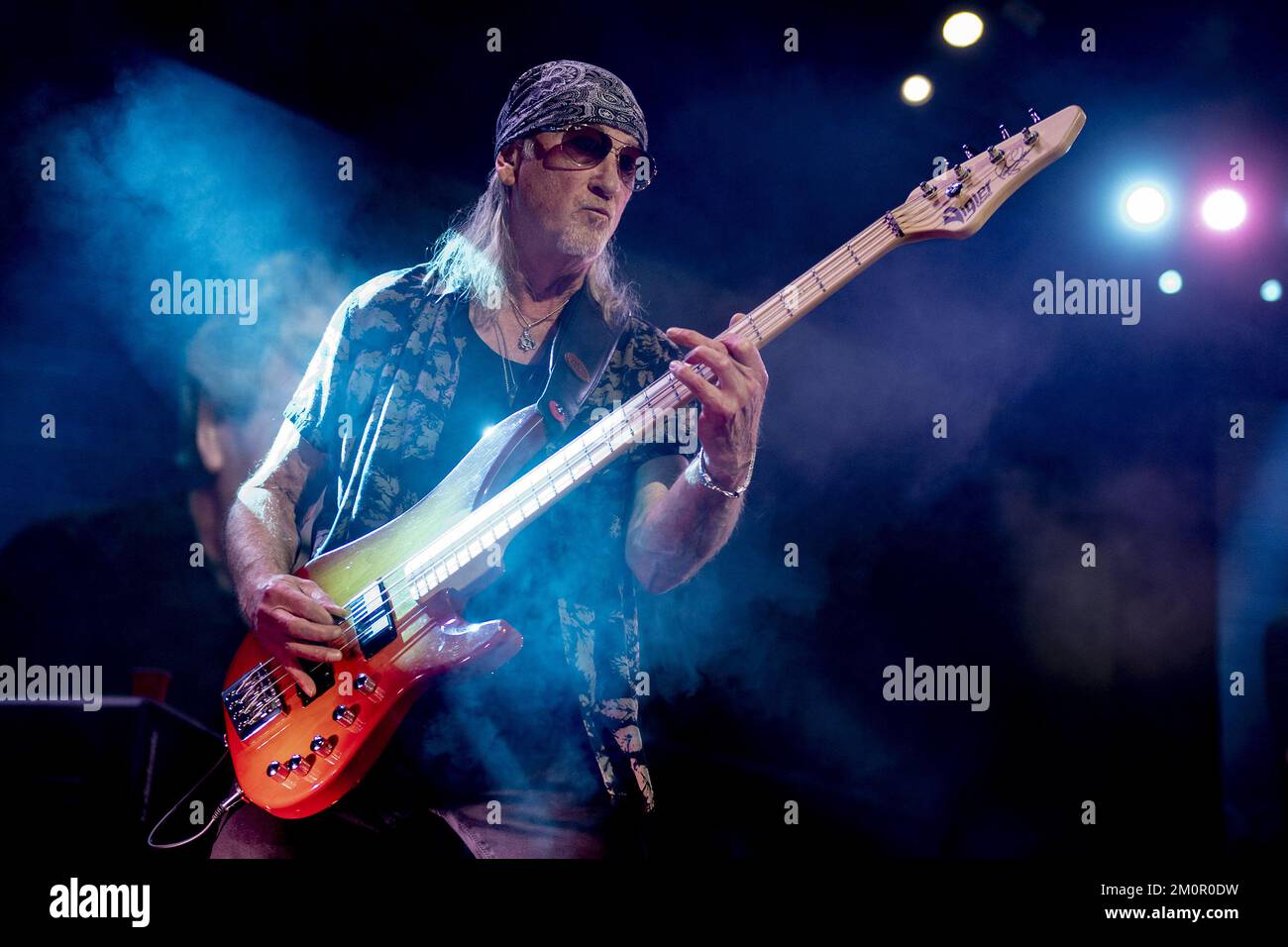 Deep Purple perform at the O2 Arena in London, United Kingdom Featuring ...
