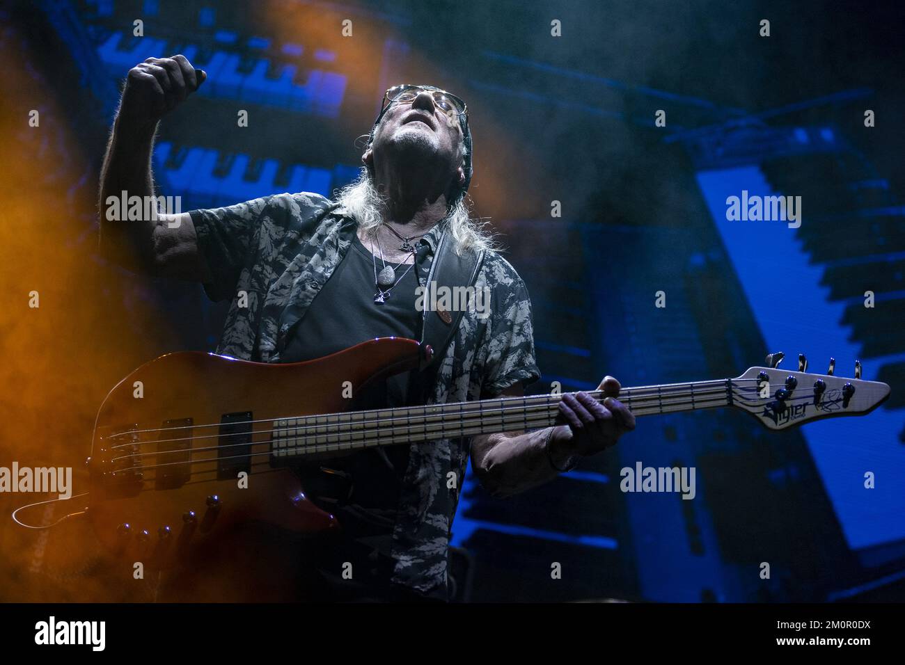 Deep Purple perform at the O2 Arena in London, United Kingdom Featuring ...