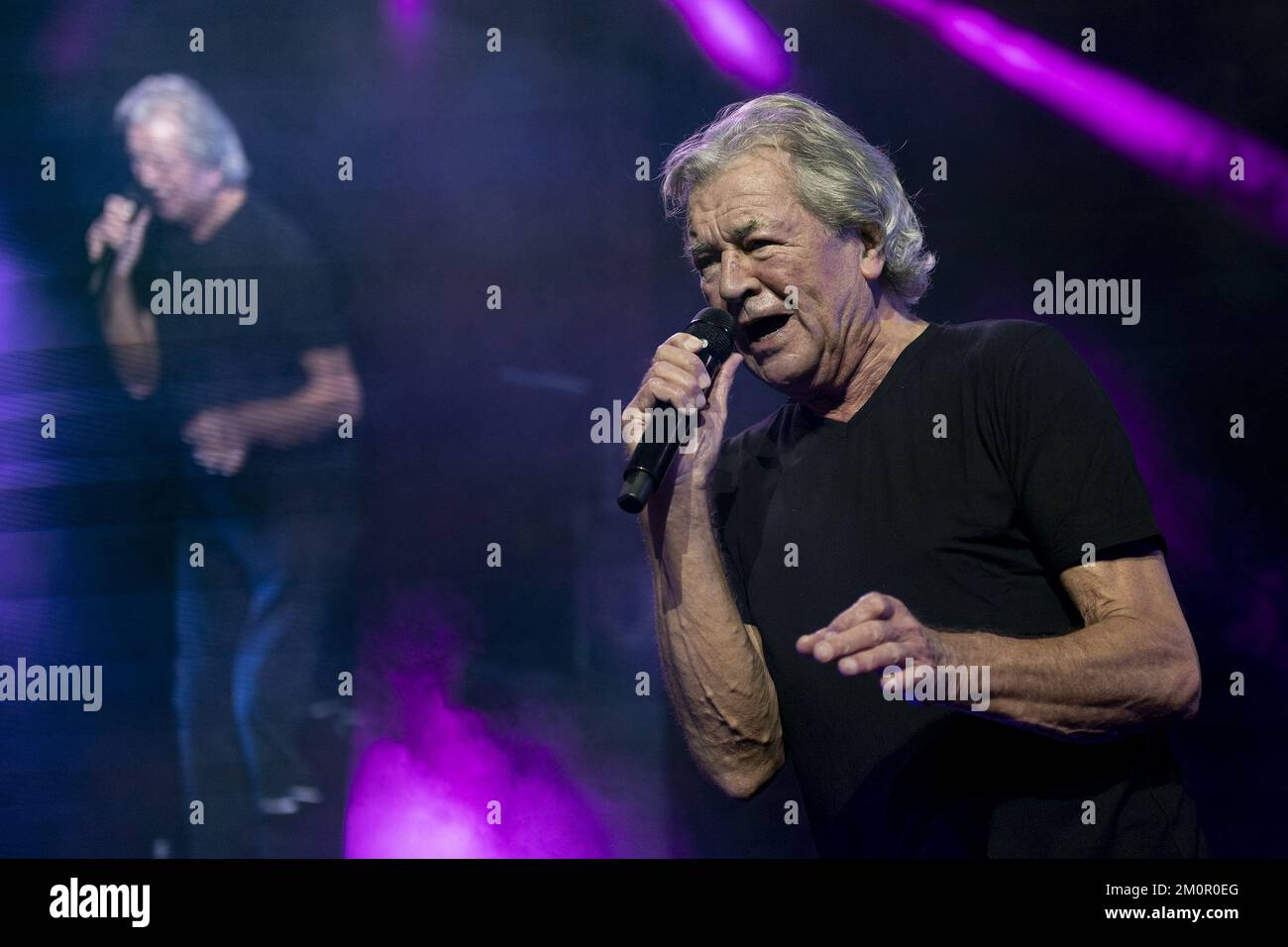 Deep Purple perform at the O2 Arena in London, United Kingdom Featuring ...