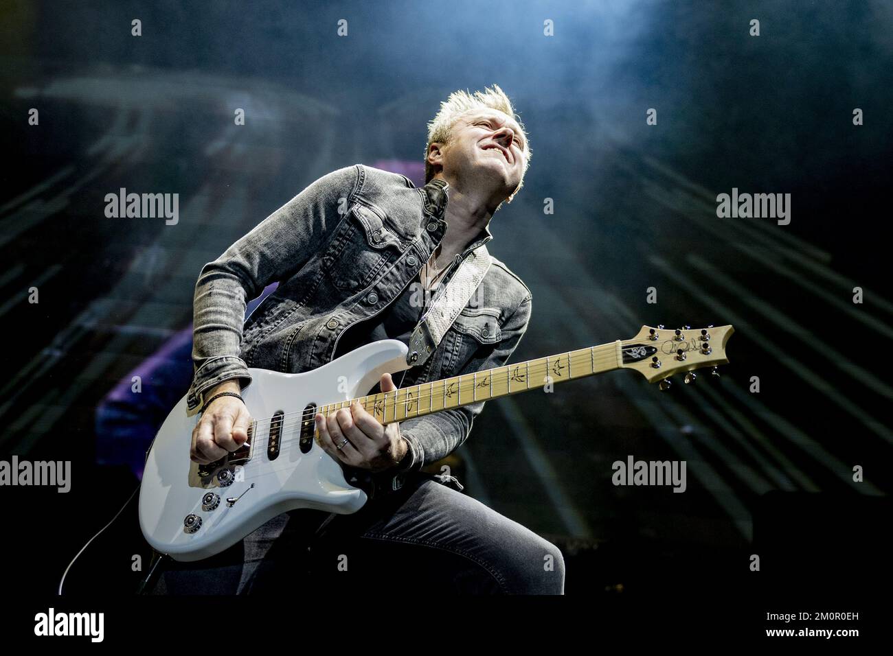 Deep Purple perform at the O2 Arena in London, United Kingdom Featuring ...