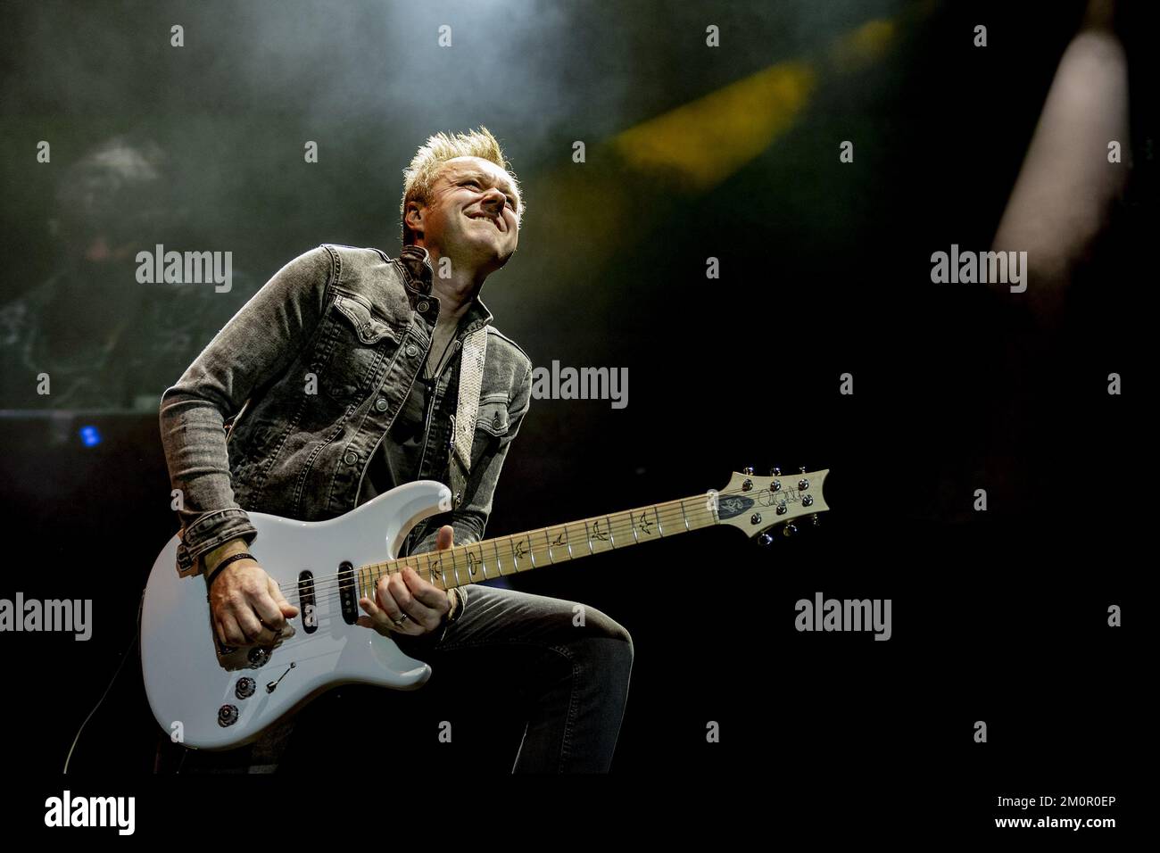 Deep Purple perform at the O2 Arena in London, United Kingdom Featuring ...