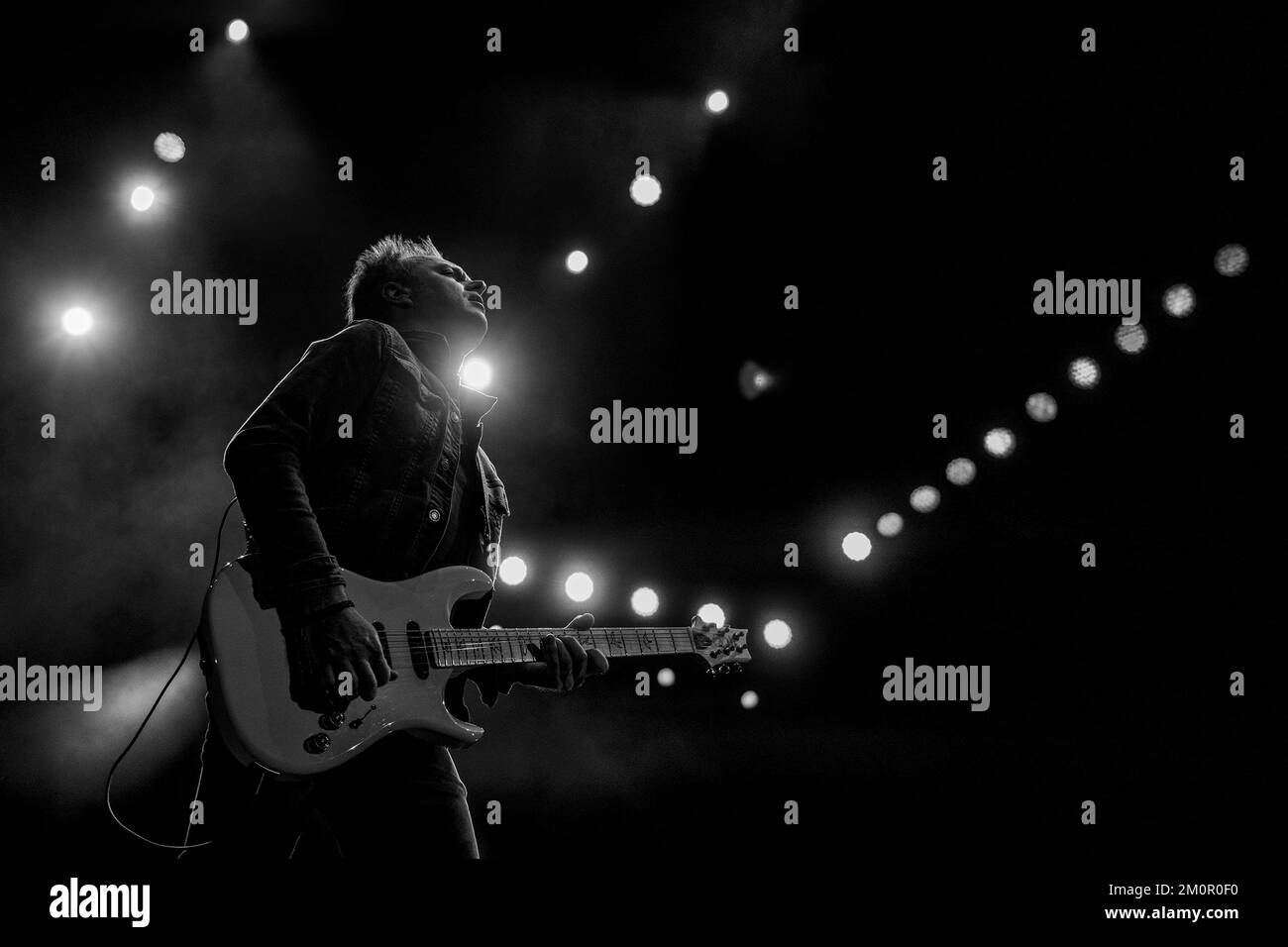 Deep Purple perform at the O2 Arena in London, United Kingdom Featuring ...