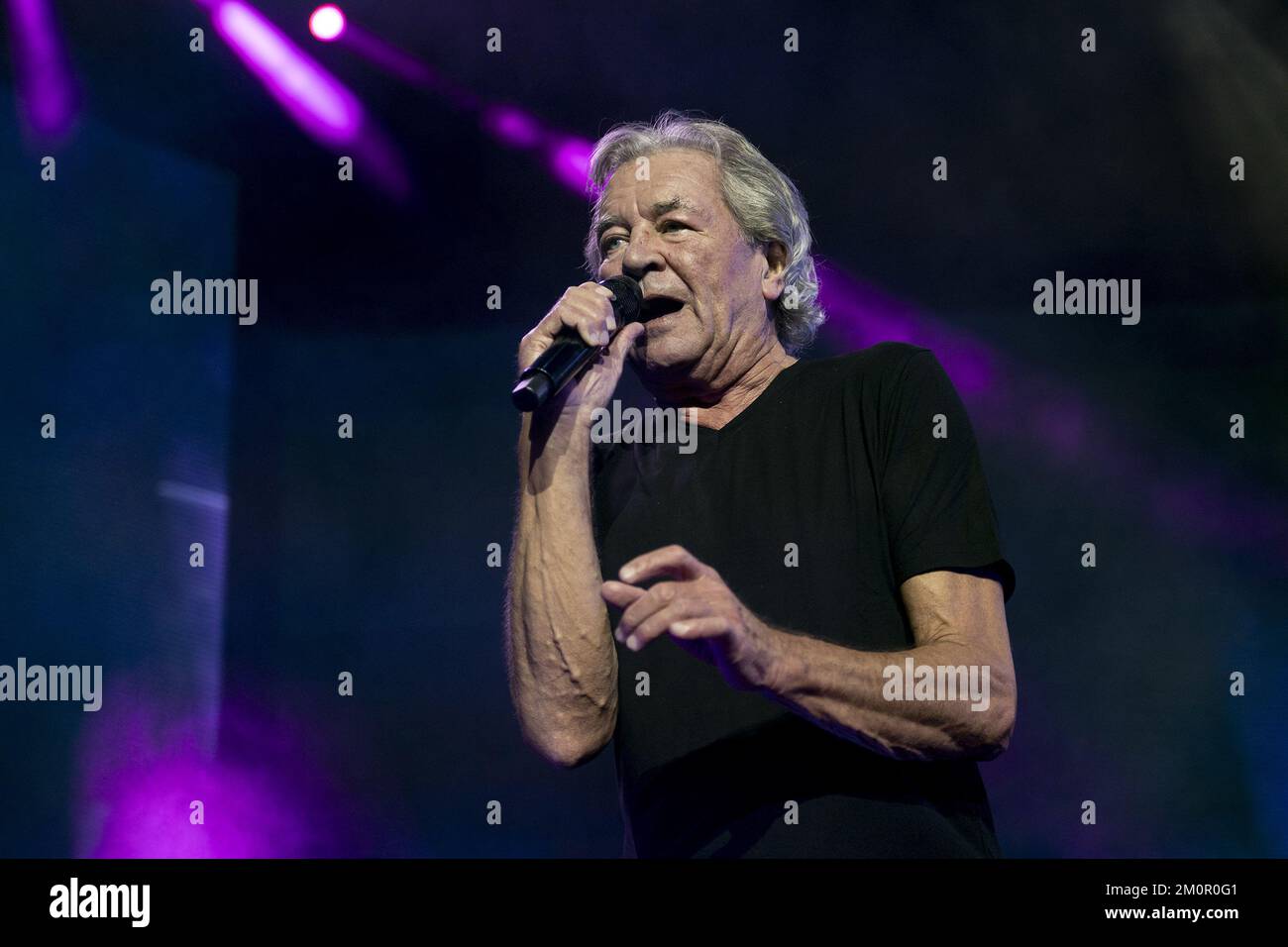 Deep Purple perform at the O2 Arena in London, United Kingdom Featuring ...