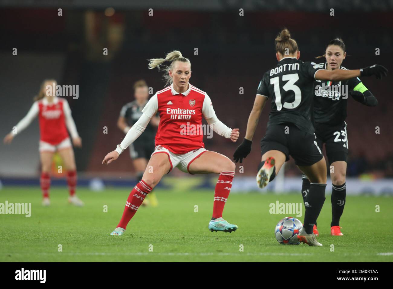 Stina blackstenius of arsenal women hi-res stock photography and images ...