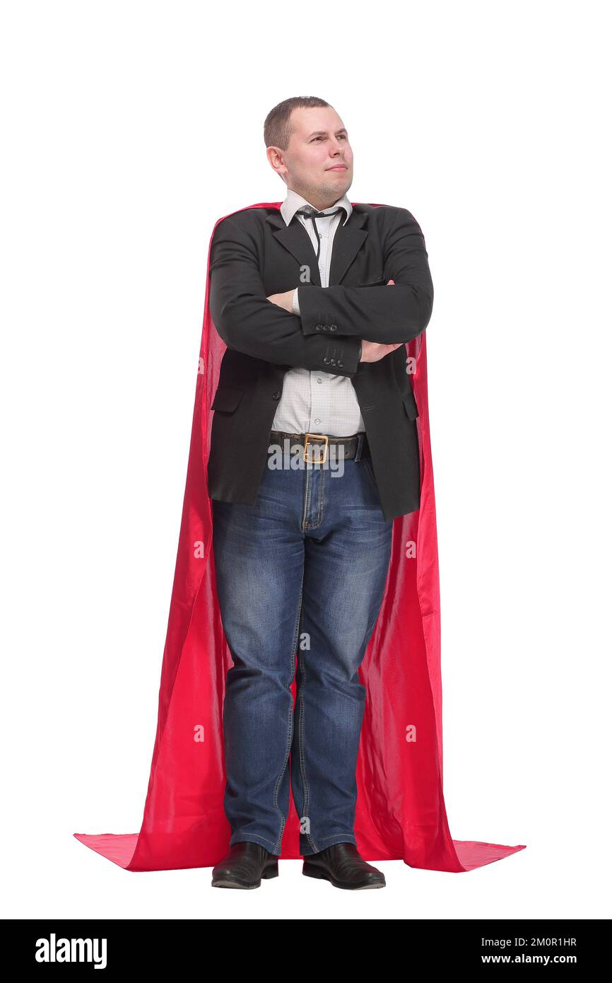 Super Cape Costume