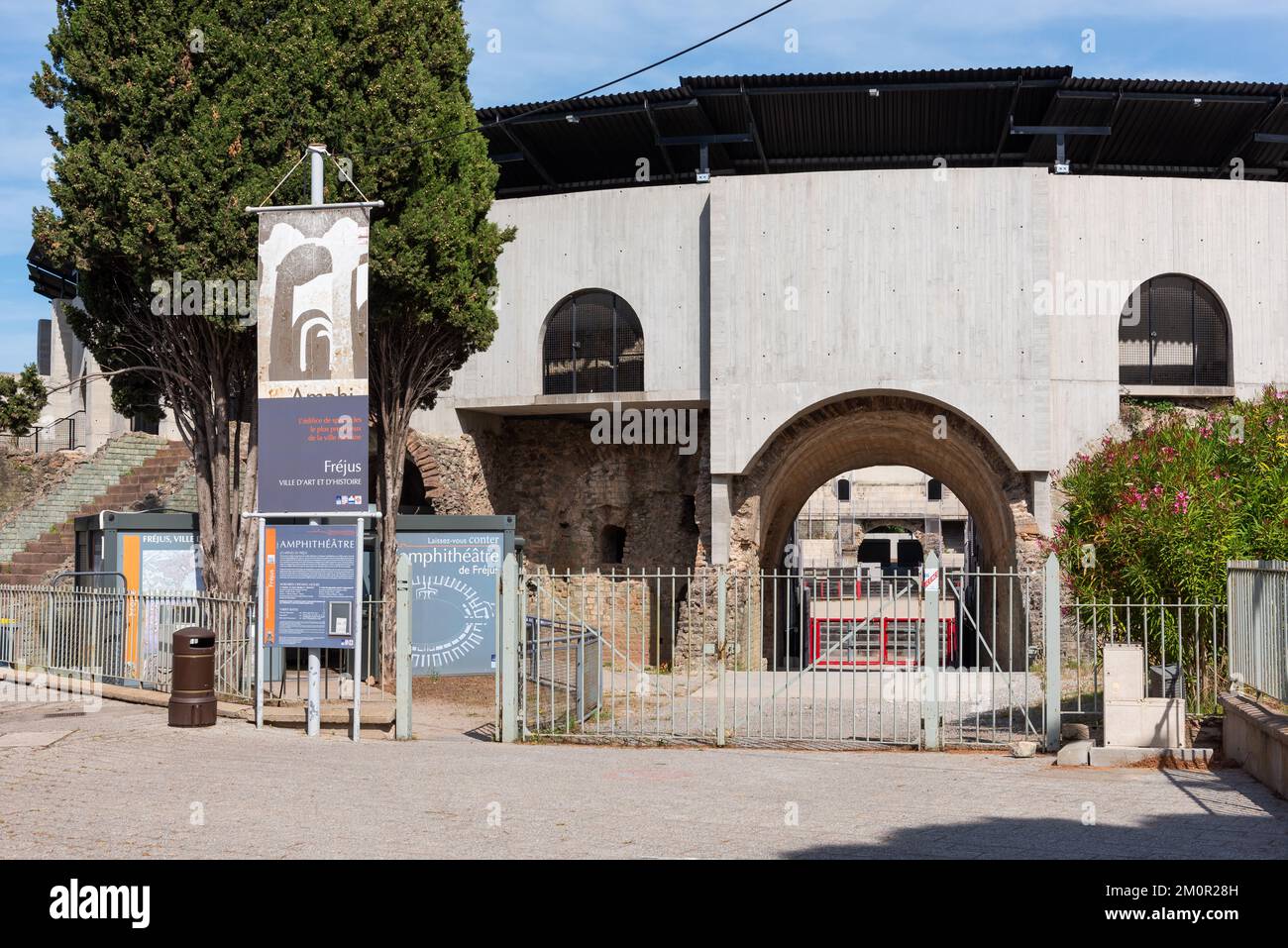 Frejus, Var, Provence-Alpes-Cotes-d’Azur, France – 24 May 2022 ...