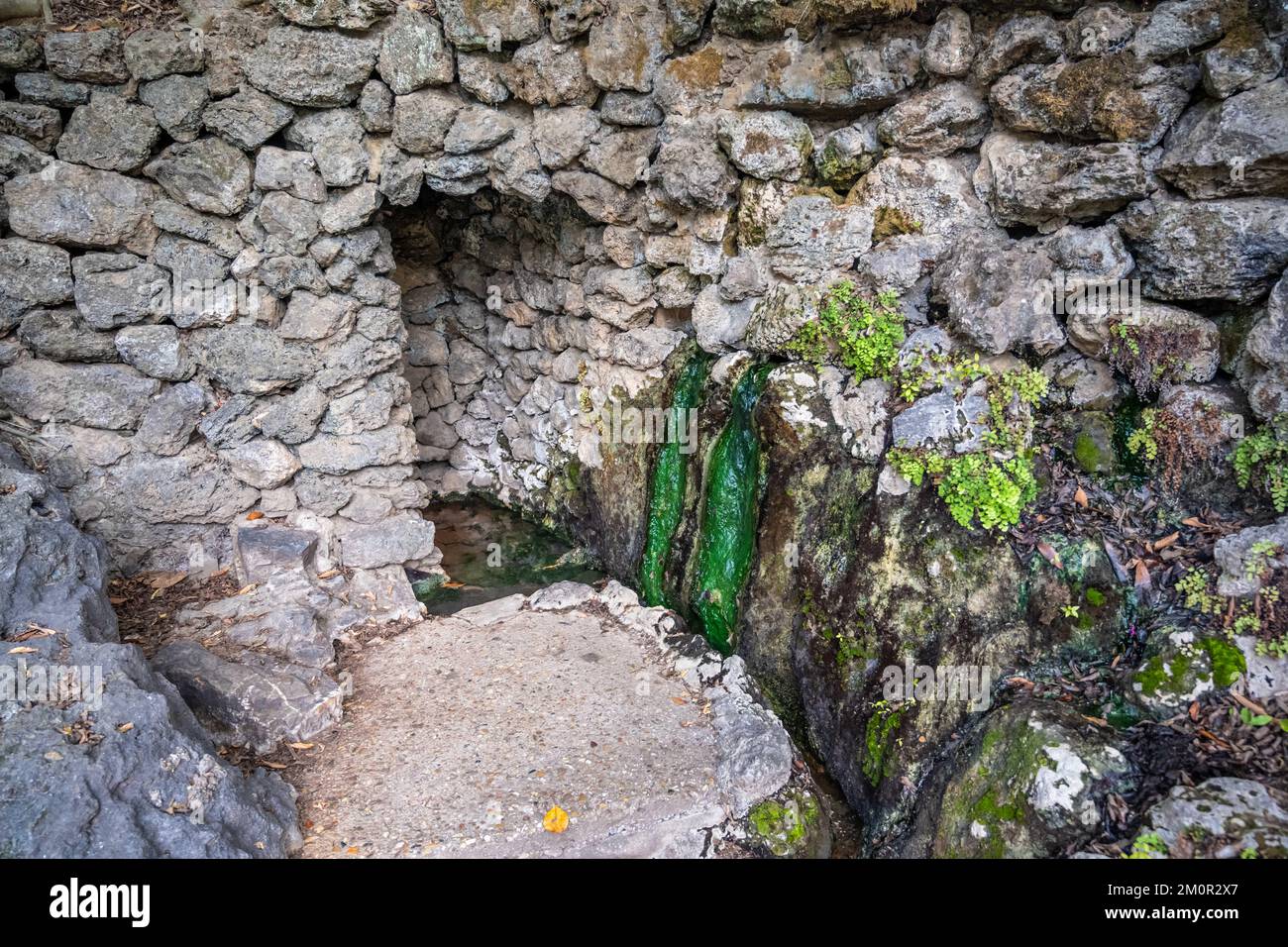 An overlooking view of Hot Springs, Arkansas Stock Photo - Alamy