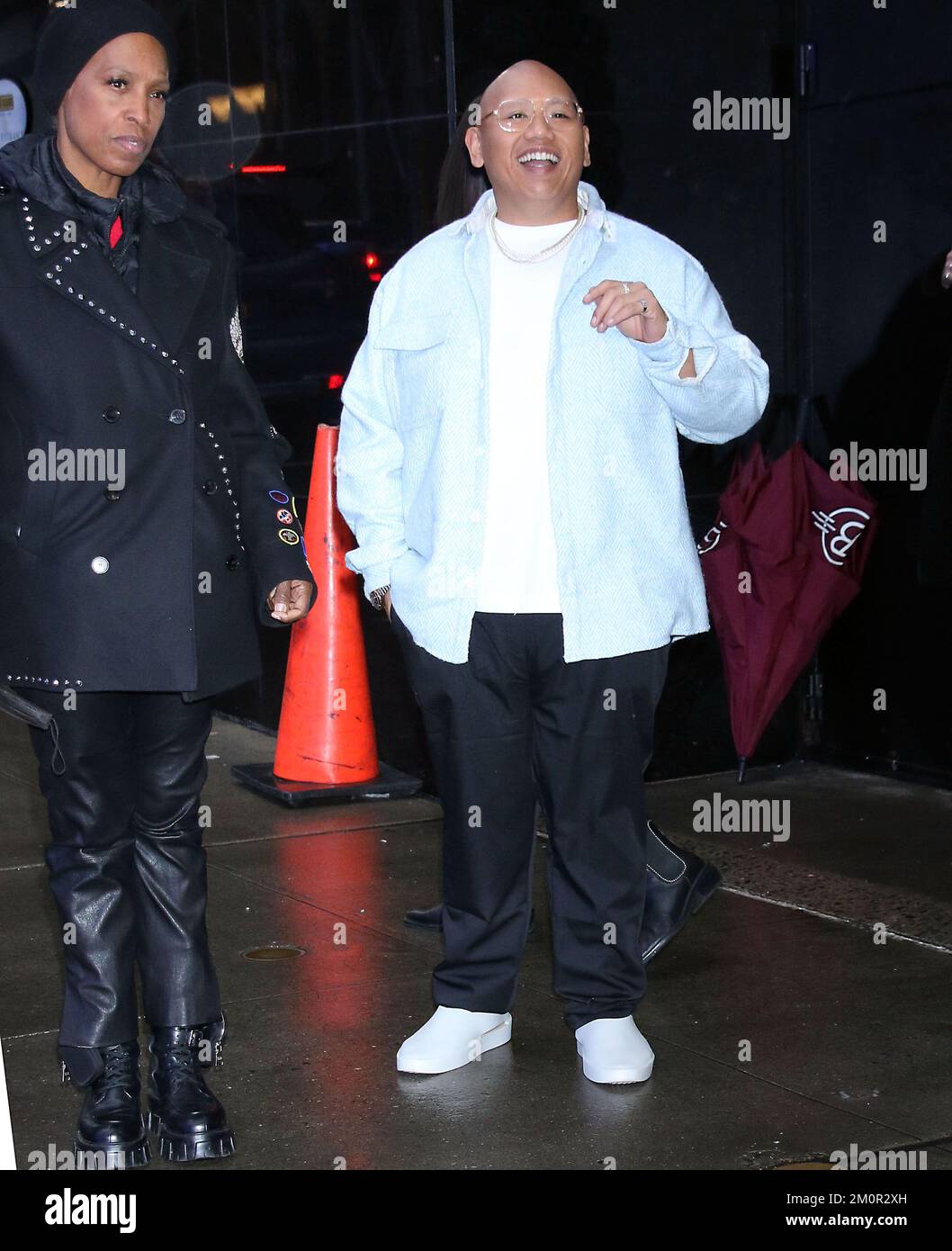 Celebrities At ‘Good Morning America’ -PICTURED: Jacob Batalon ...