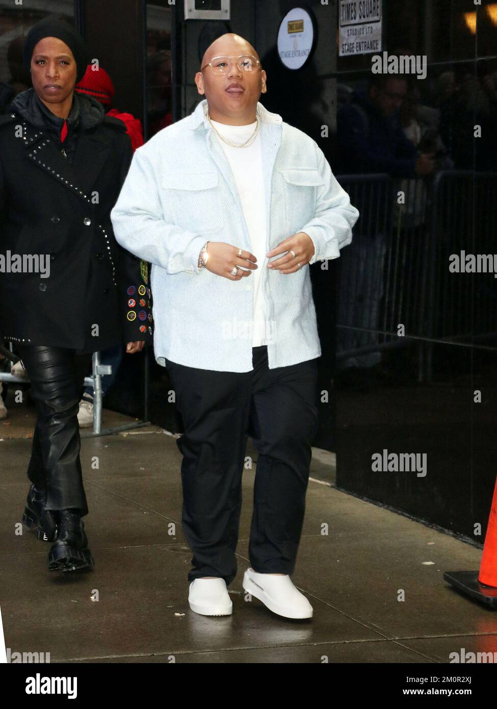 Celebrities At ‘Good Morning America’ -PICTURED: Jacob Batalon ...