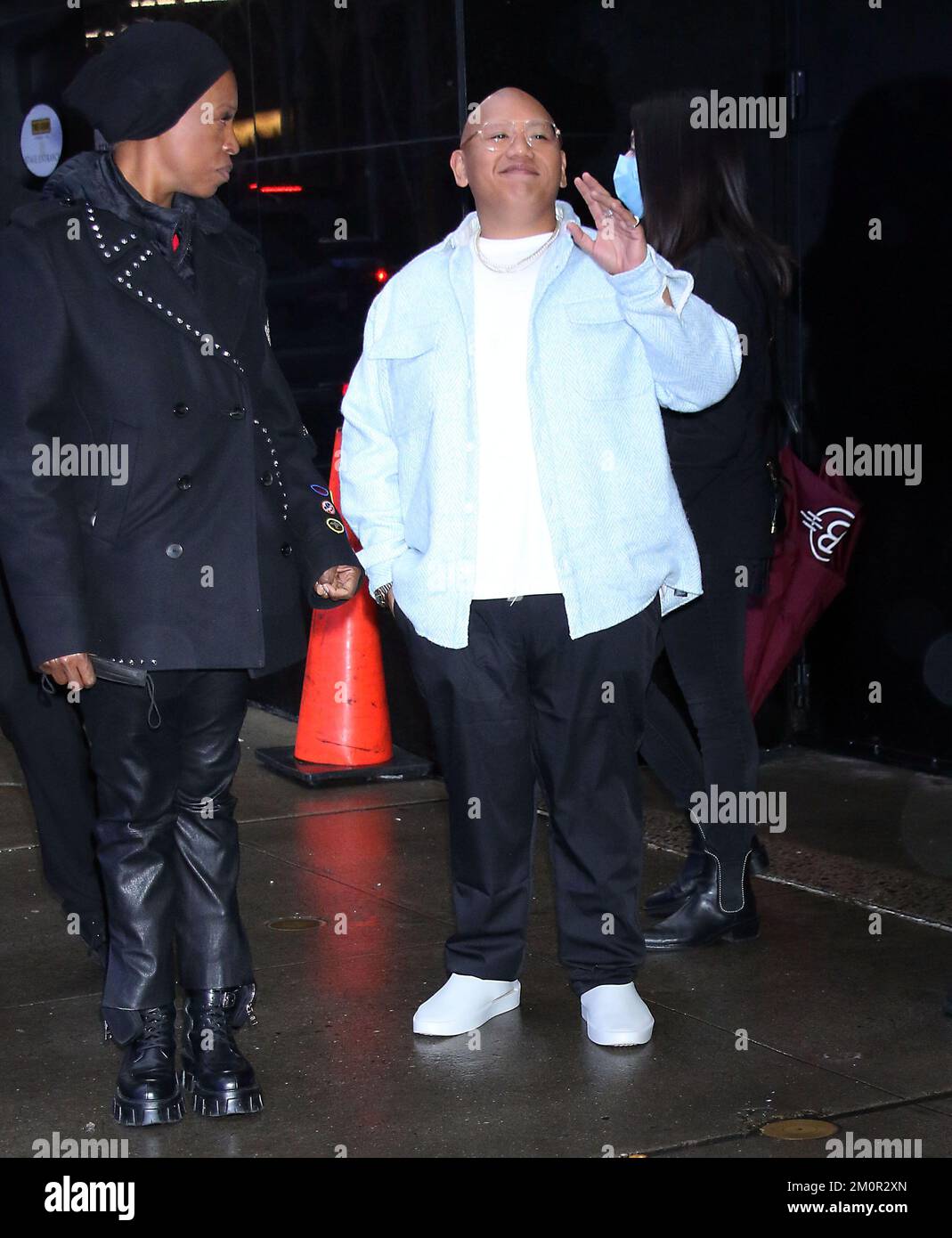 Celebrities At ‘Good Morning America’ -PICTURED: Jacob Batalon ...