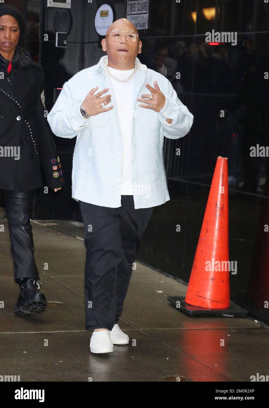 Celebrities At ‘Good Morning America’ -PICTURED: Jacob Batalon ...