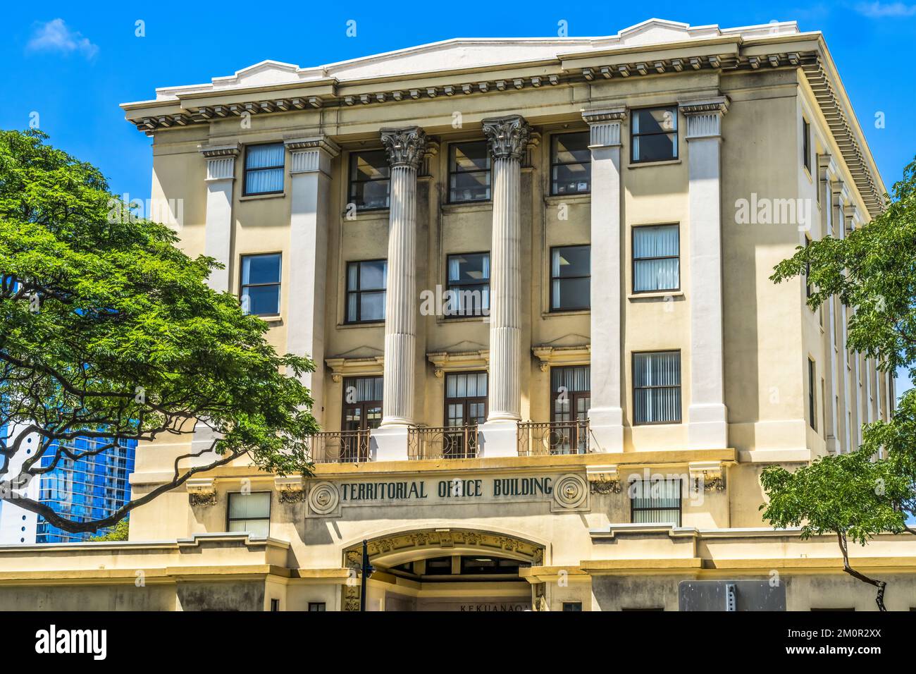 Territorial office hi-res stock photography and images - Alamy