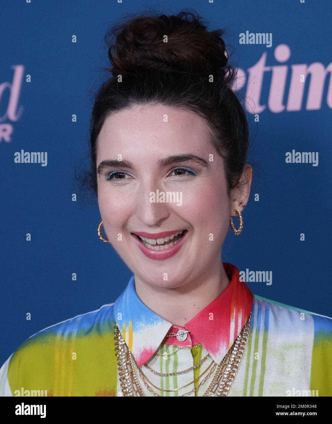 Los Angeles, USA. 07th Dec, 2022. Sarah Ann Masse arrives at The ...