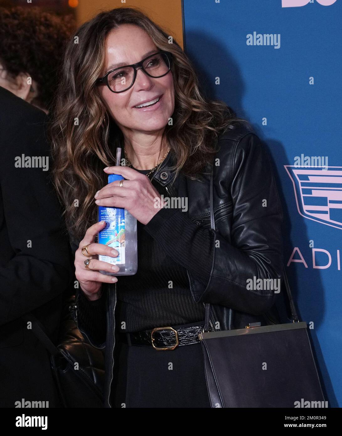 Los Angeles, USA. 07th Dec, 2022. Jennifer Grey arrives at The ...