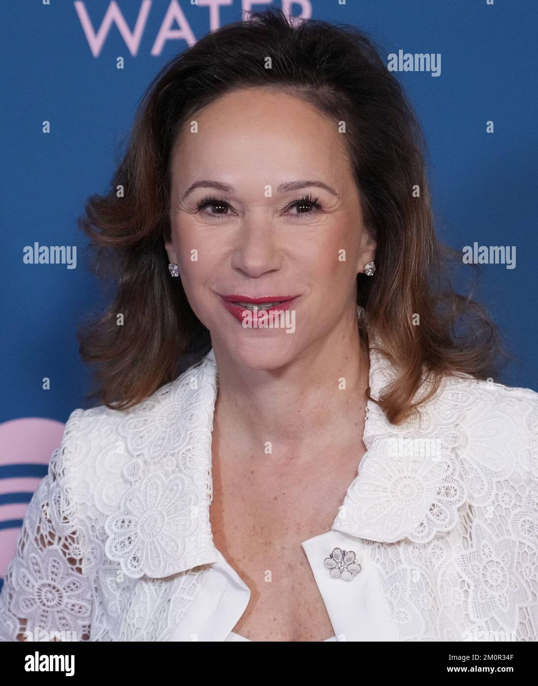 Los Angeles, USA. 07th Dec, 2022. Elisabeth Deutschman Rabishaw arrives ...