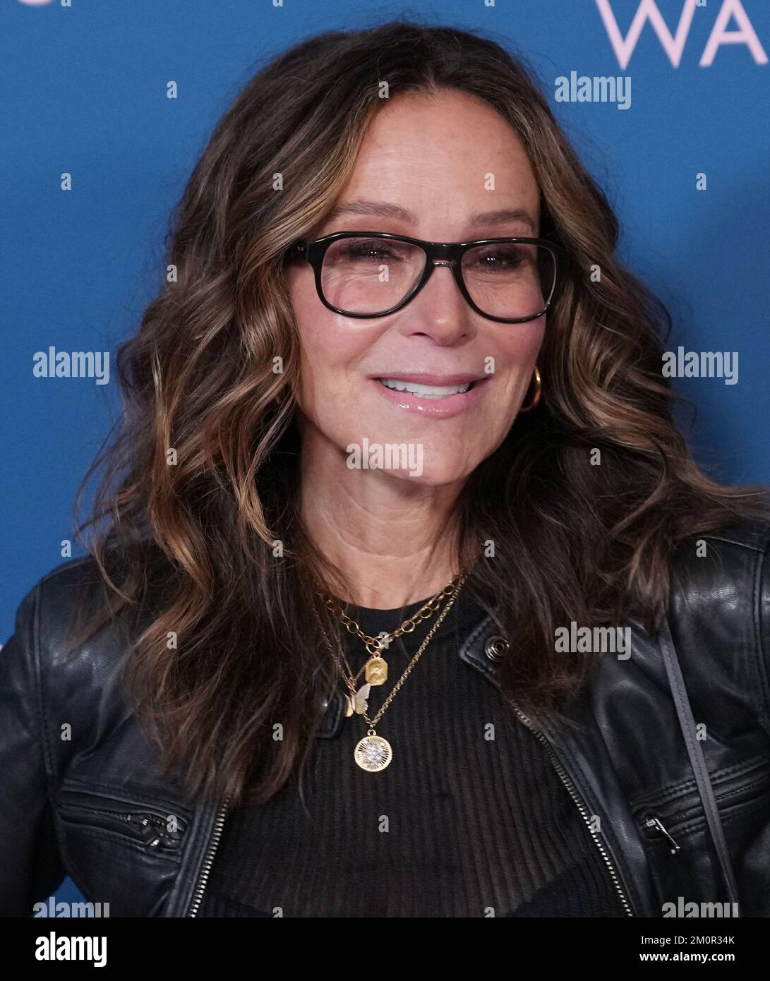 Los Angeles, USA. 07th Dec, 2022. Jennifer Grey arrives at The ...
