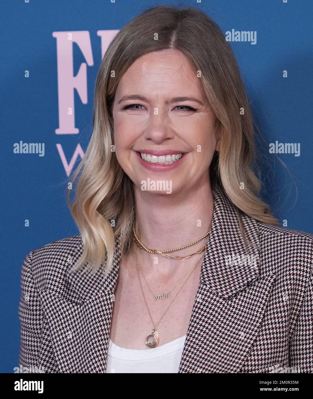 Los Angeles, USA. 07th Dec, 2022. Erin Westerman arrives at The ...
