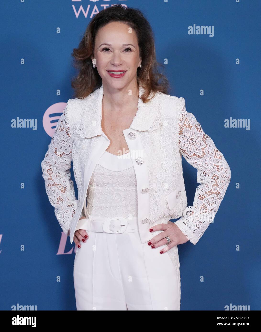 Los Angeles, USA. 07th Dec, 2022. Elisabeth Deutschman Rabishaw arrives ...