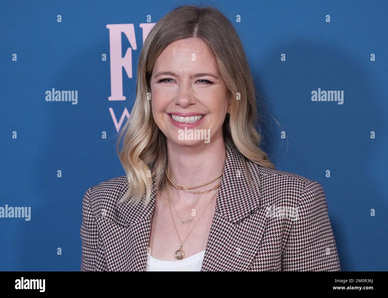 Los Angeles, CA on Wednesday, ?December 7, 2022. Erin Westerman arrives ...