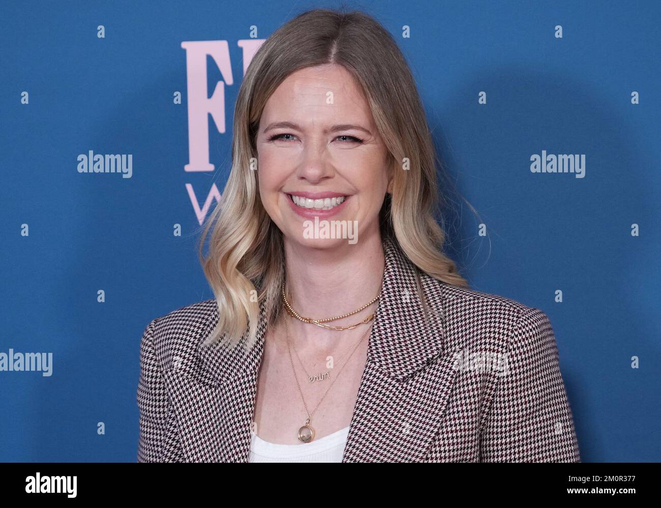 Los Angeles, USA. 07th Dec, 2022. Erin Westerman arrives at The ...