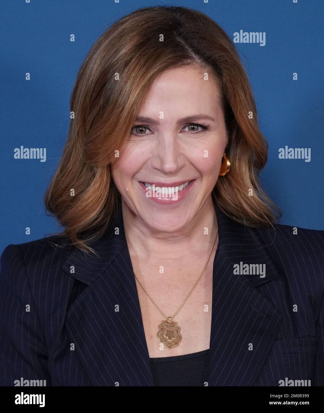 Los Angeles, USA. 07th Dec, 2022. Amy Israel arrives at The Hollywood ...