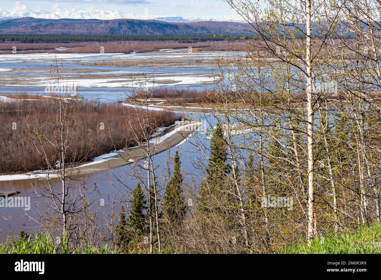Chena river hi-res stock photography and images - Alamy