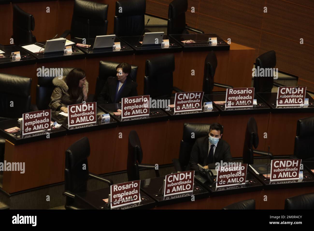 Mexico City, Mexico. 07th Dec, 2022. December 7, 2022, Mexico City ...