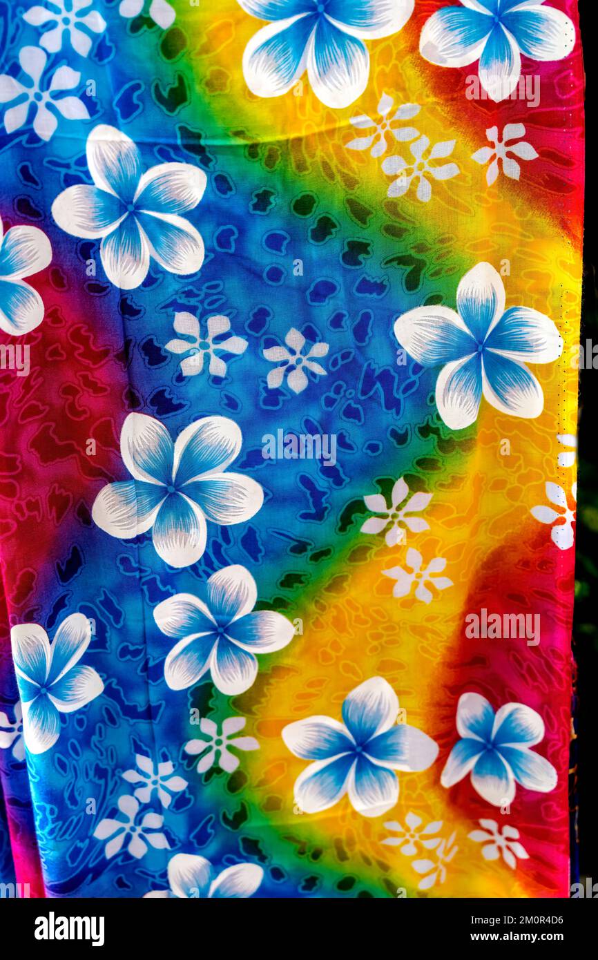 Polynesian clothing hi-res stock photography and images - Alamy