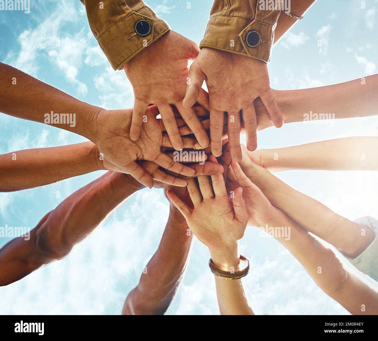 Solidarity and fun hi-res stock photography and images - Alamy