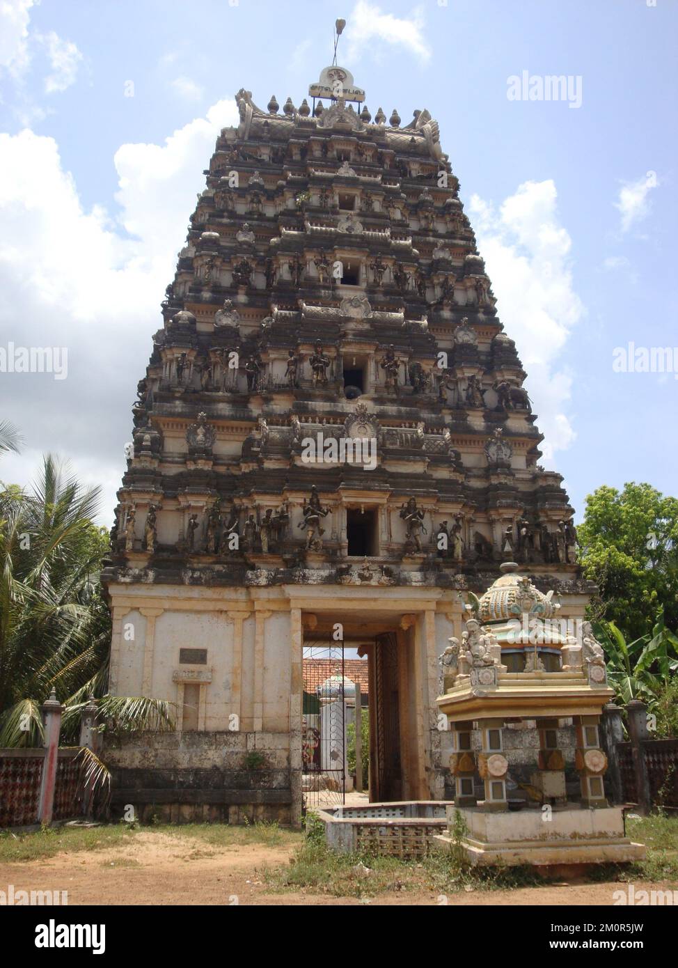 Places to Visit in Jaffna, Sri Lanka Stock Photo - Alamy