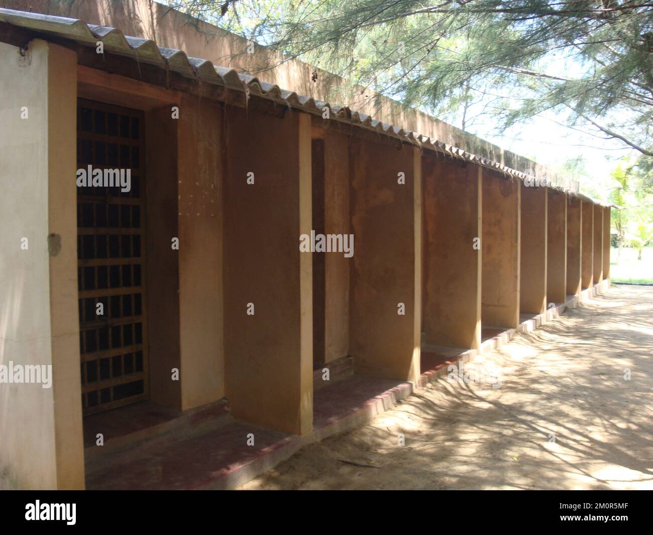 Prabhakaran House Kilinochchi