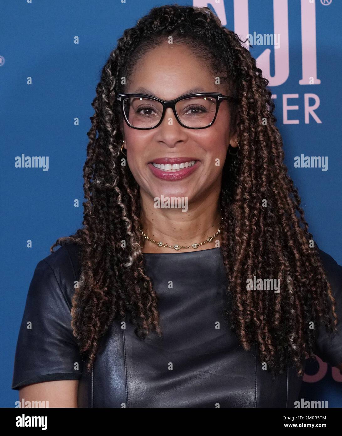 Los Angeles, USA. 07th Dec, 2022. Channing Dungey arrives at The ...