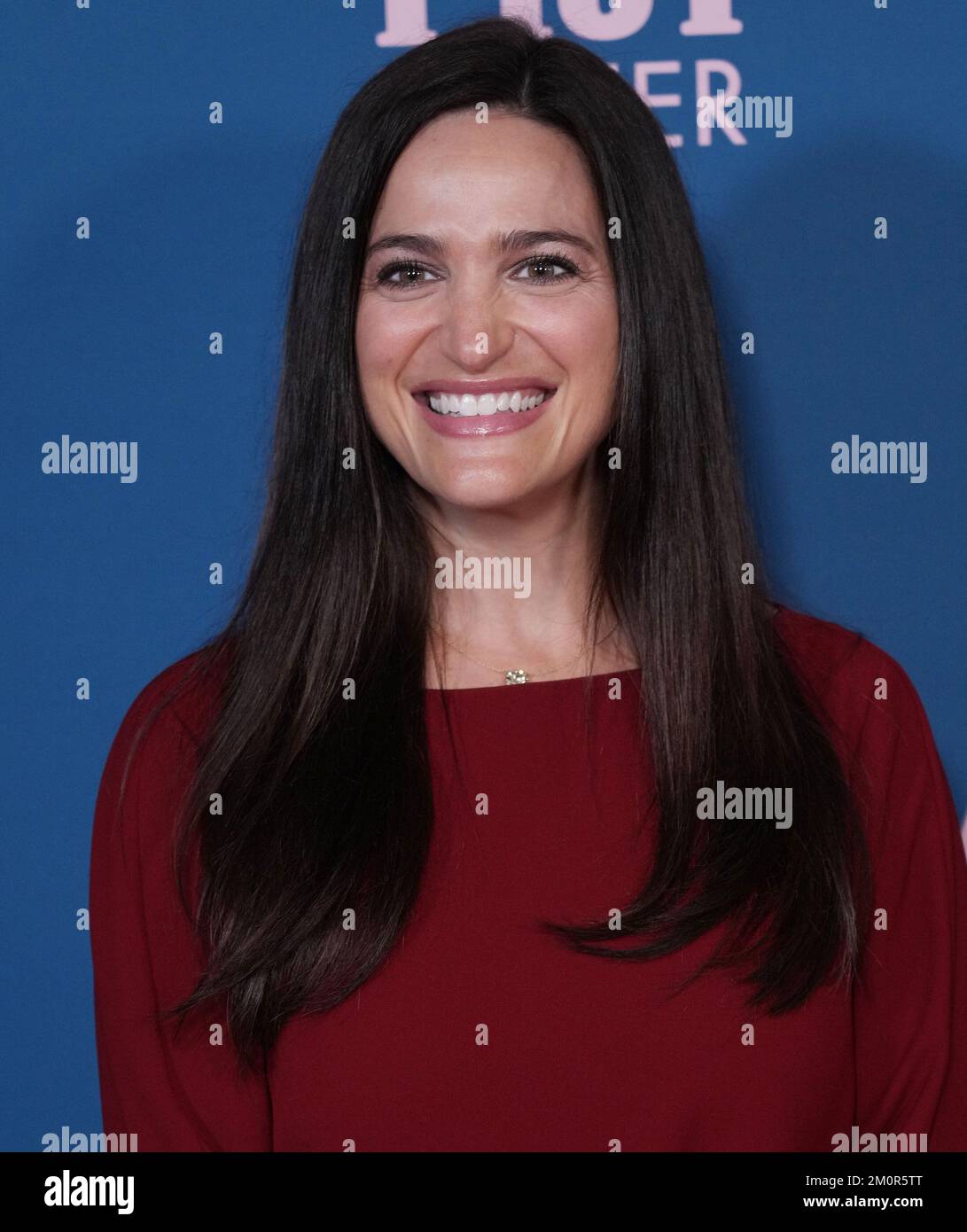 Los Angeles, USA. 07th Dec, 2022. Lauren Levy Neustadter arrives at The ...