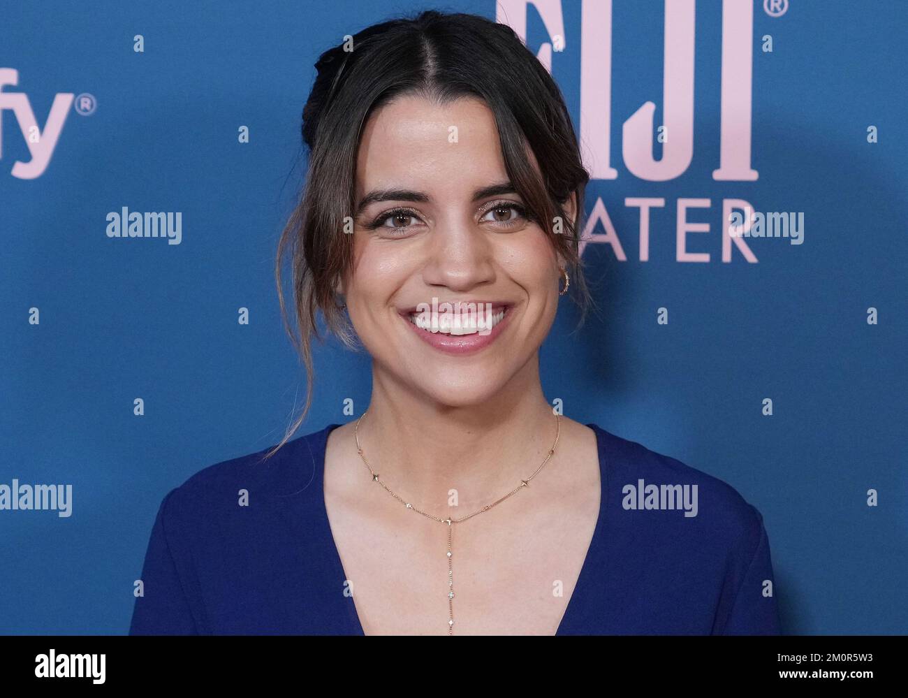 Los Angeles, USA. 07th Dec, 2022. Natalie Morales arrives at The ...