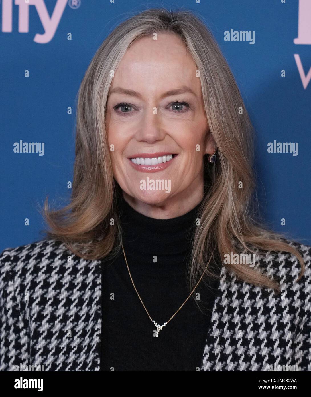 Los Angeles, USA. 07th Dec, 2022. Karey Burke arrives at The Hollywood ...