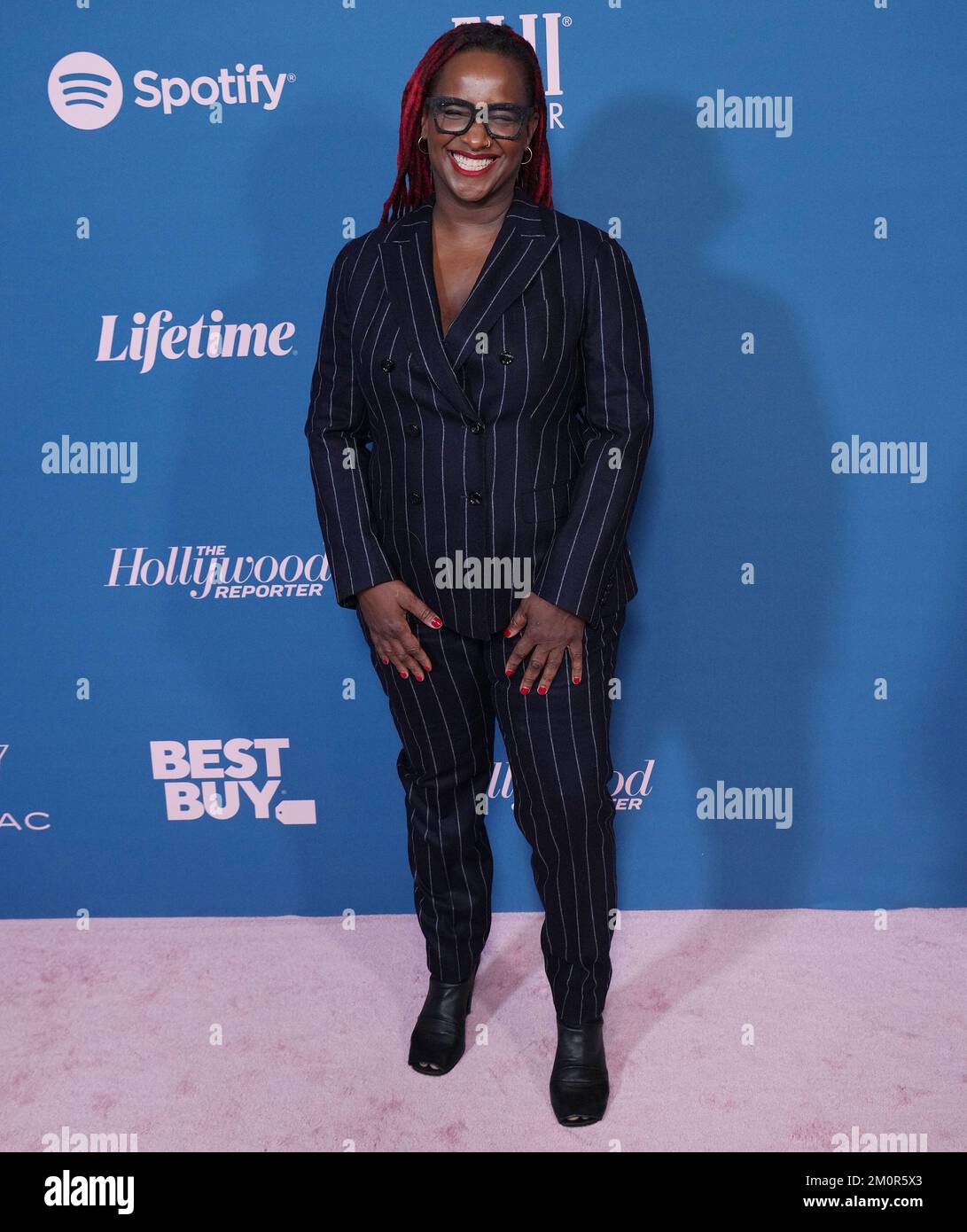 Los Angeles, USA. 07th Dec, 2022. Effie Brown arrives at The Hollywood ...