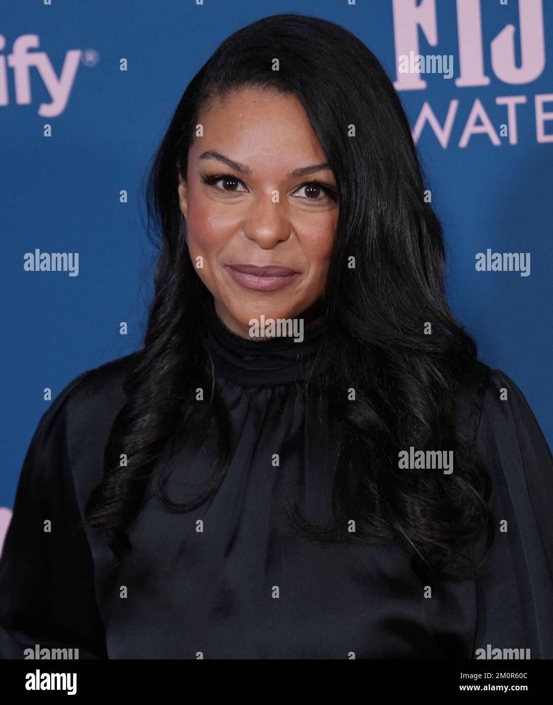 Los Angeles, CA on Wednesday, ?December 7, 2022. Nicole Brown arrives ...