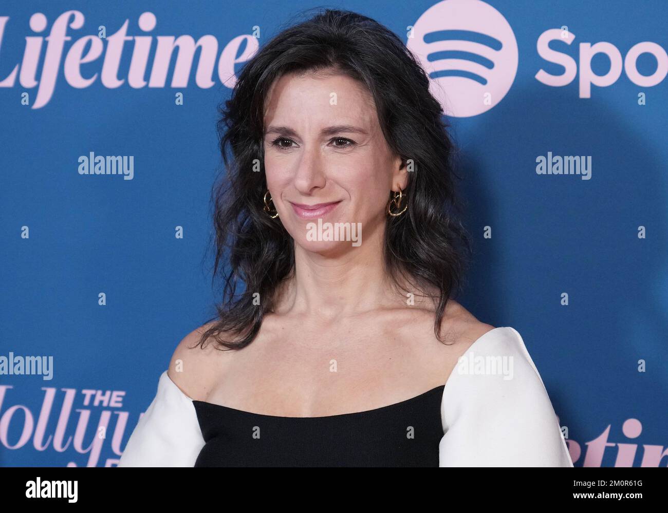 Los Angeles, USA. 07th Dec, 2022. Jodi Kantor arrives at The Hollywood ...