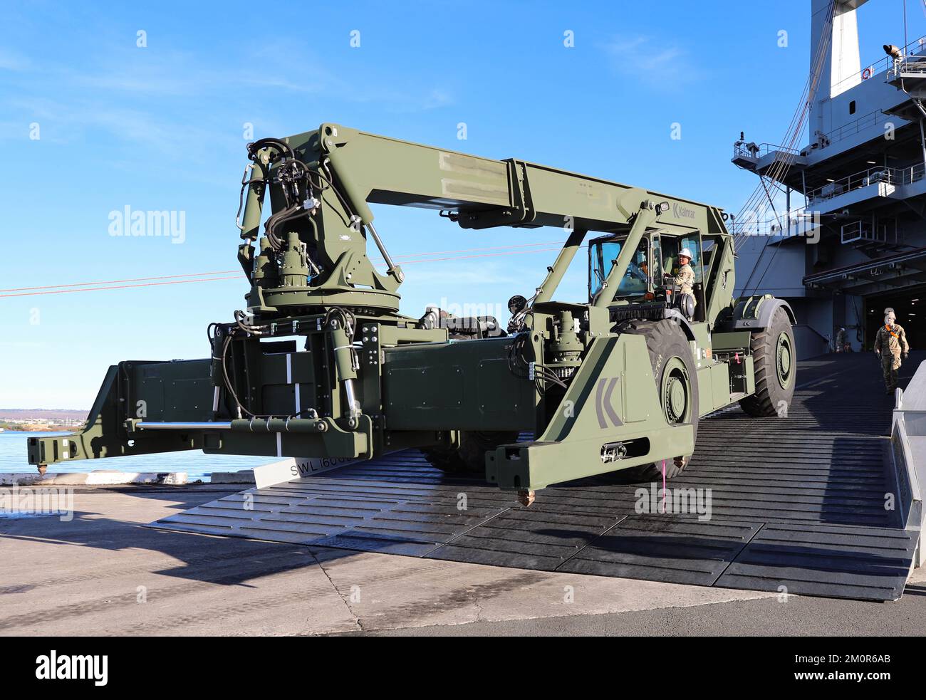 The 8th Military Police Brigade excelled in a week-long equipment ...