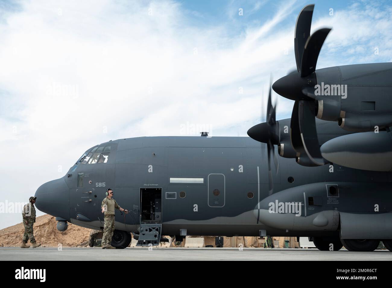 U.S. Air Force Tech. Sgt. Jeremy Rhodes, 26th Expeditionary Rescue ...