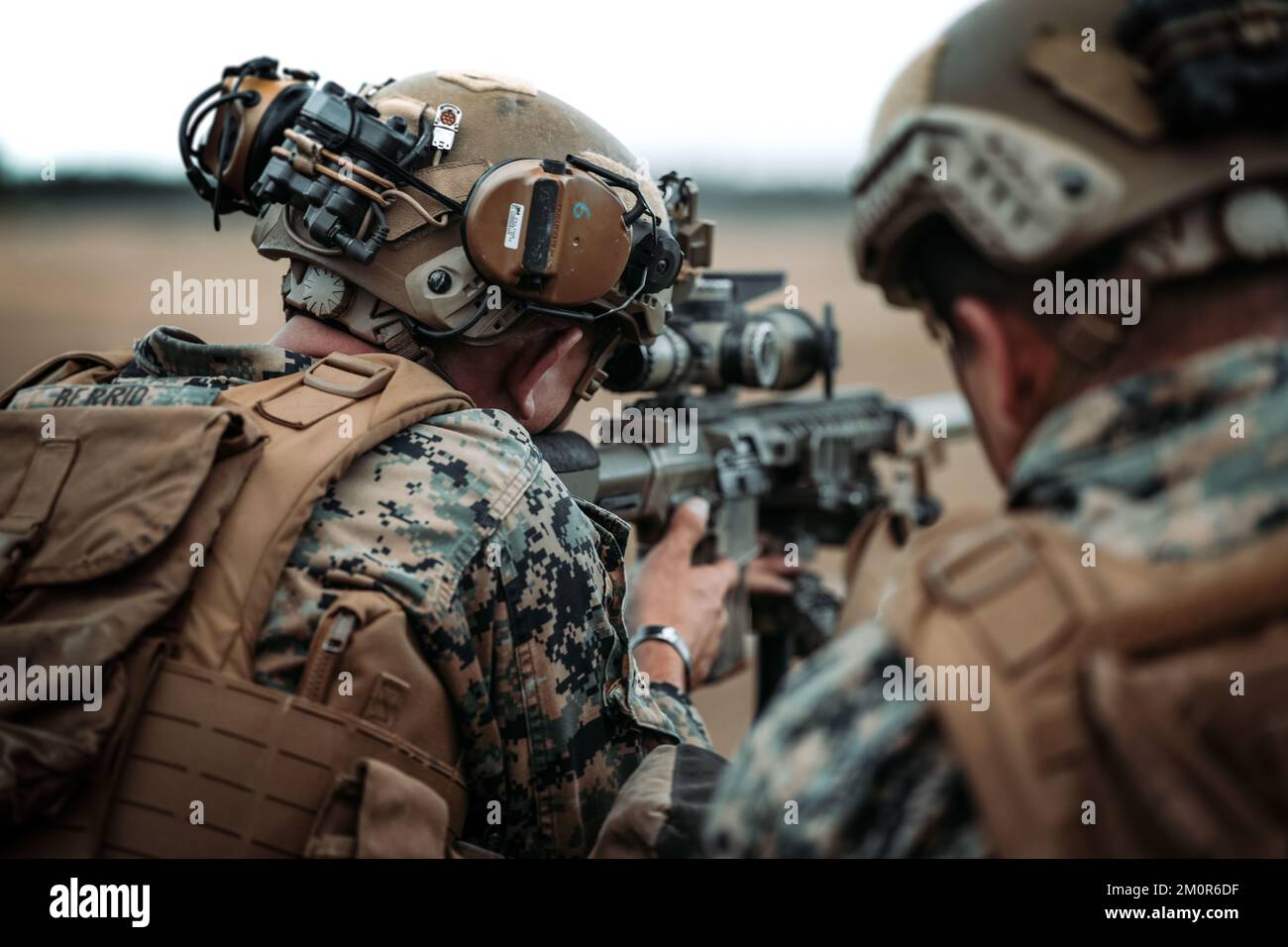U.S. Marine Corps Lance Cpl. Matthew Berrio, a Millis, Massachusetts ...