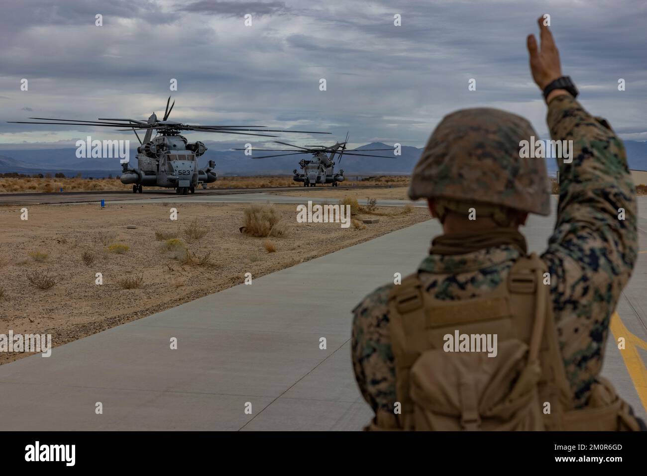 U.S. Marine Corps Lance Cpl. Ryan Cepeda, a bulk fuels specialist with ...