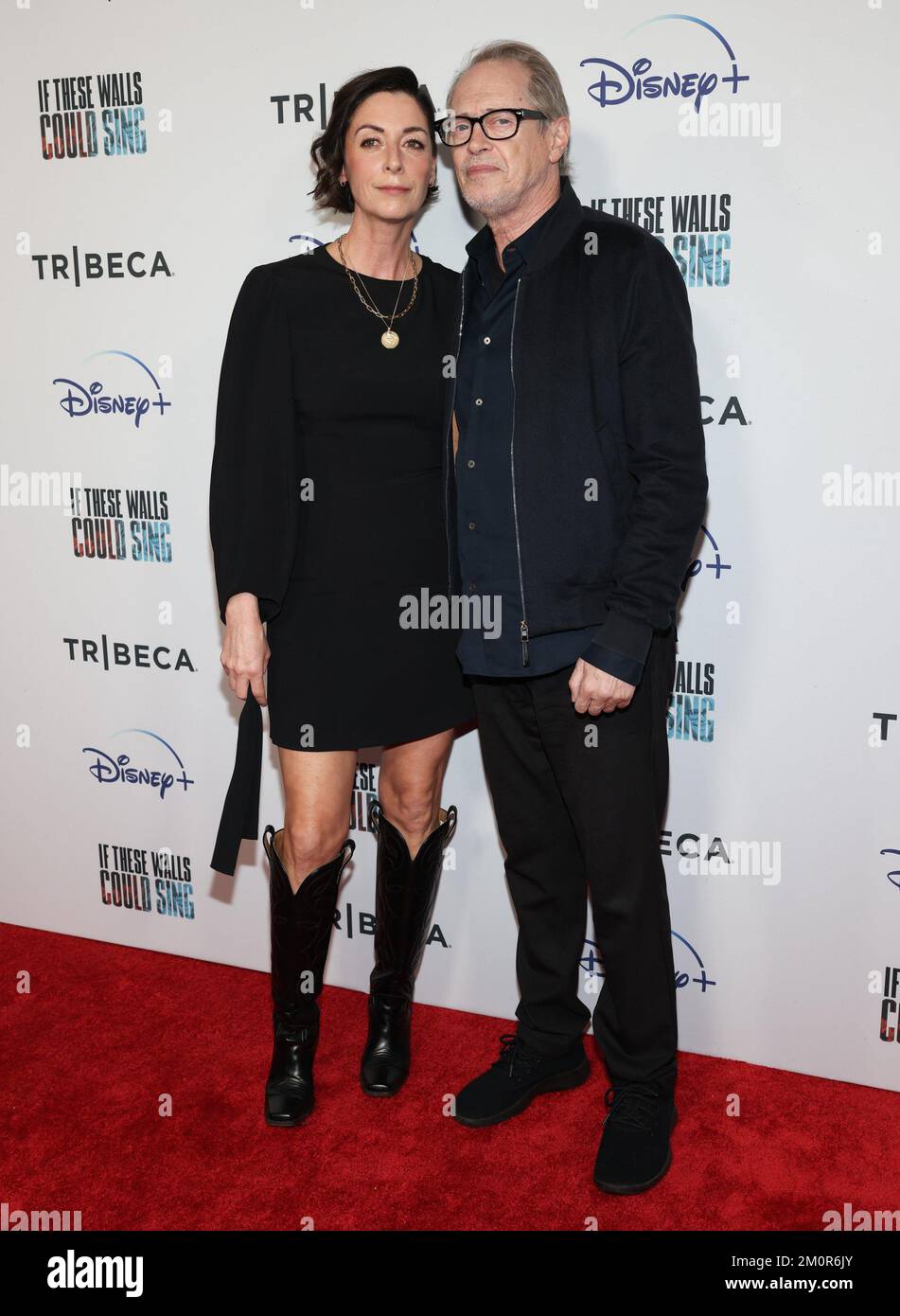 New York, NY, USA. 7th Dec, 2022. Mary McCartney, Steve Buschemi at ...