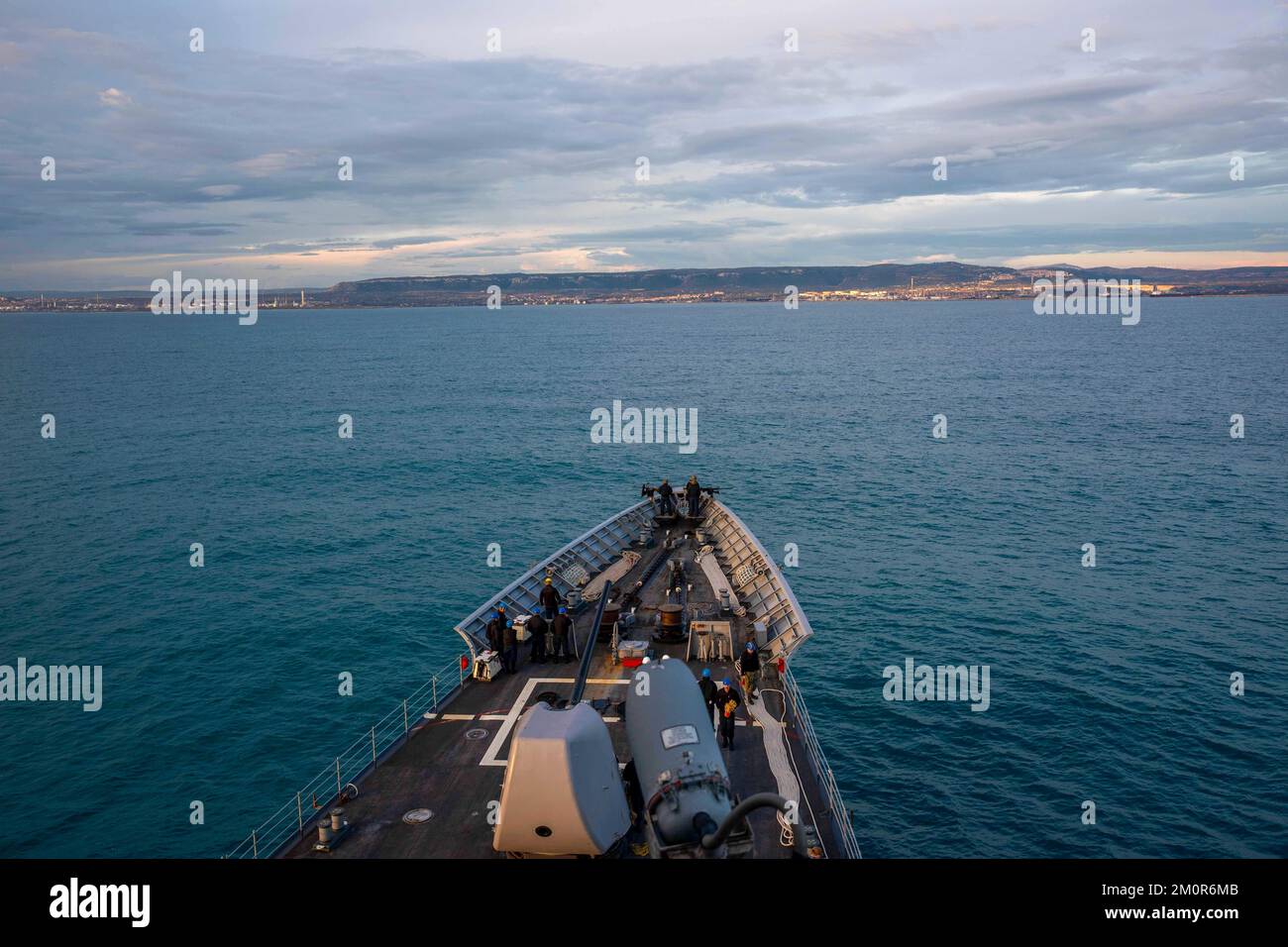 Uss augusta hi-res stock photography and images - Alamy
