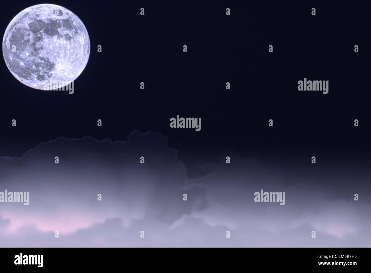 Full moon calendar hi-res stock photography and images - Alamy