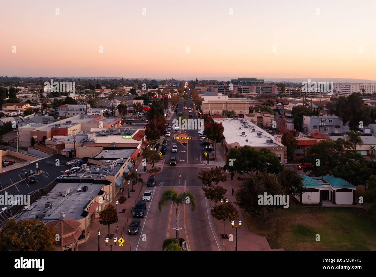 Third avenue sign hi-res stock photography and images - Alamy