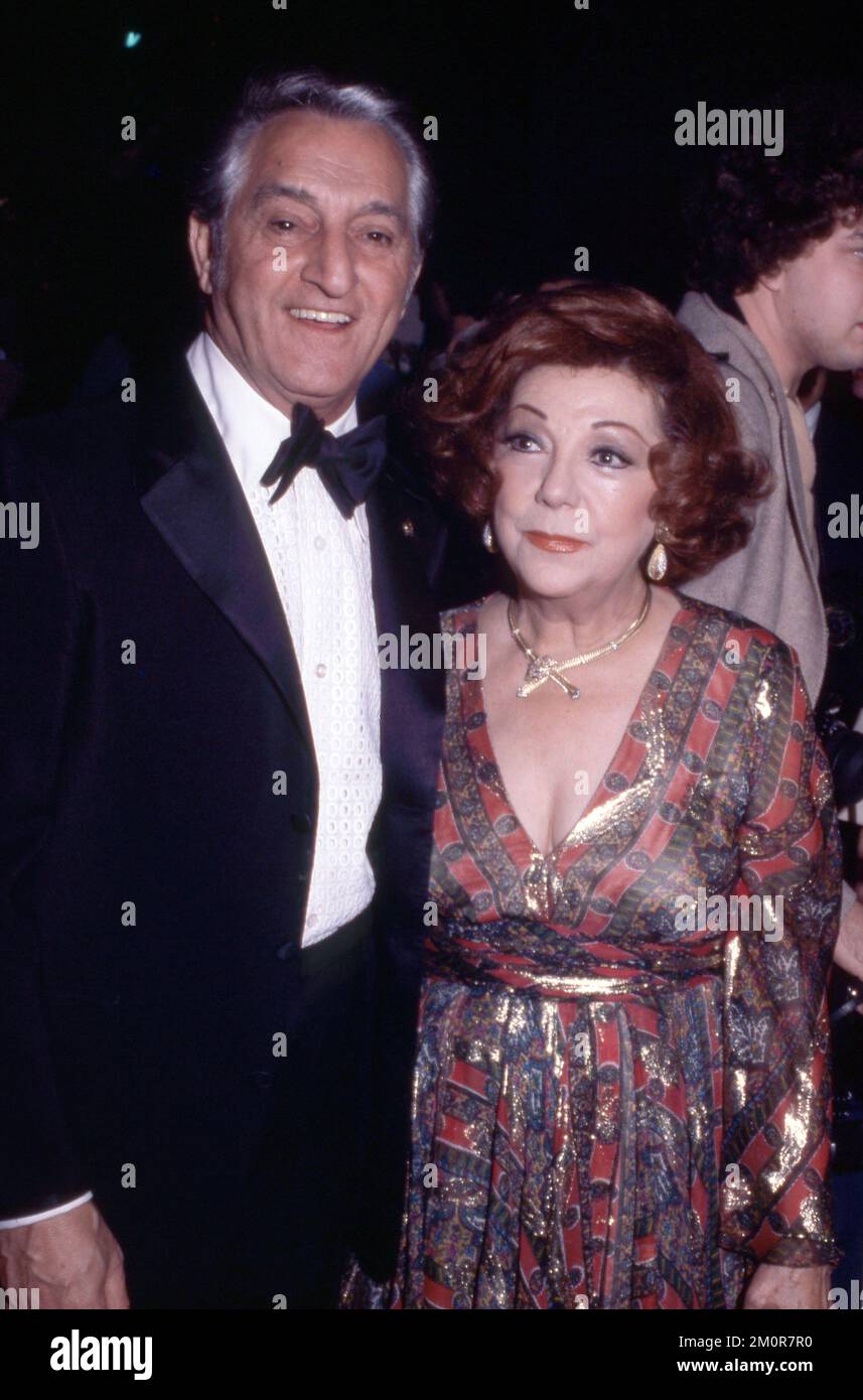 Danny Thomas with Rose Marie Thomas Circa 1980's Credit: Ralph ... Danny Thomas with Rose Marie Thomas Circa 1980's Credit: Ralph ...