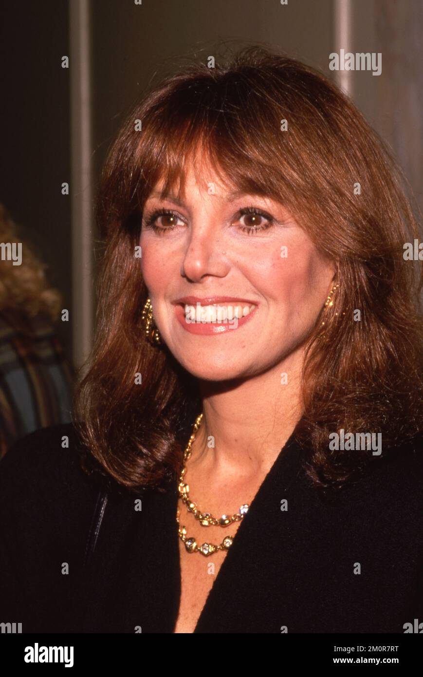 Marlo Thomas Circa 1980's Credit: Ralph Dominguez/MediaPunch Stock ...